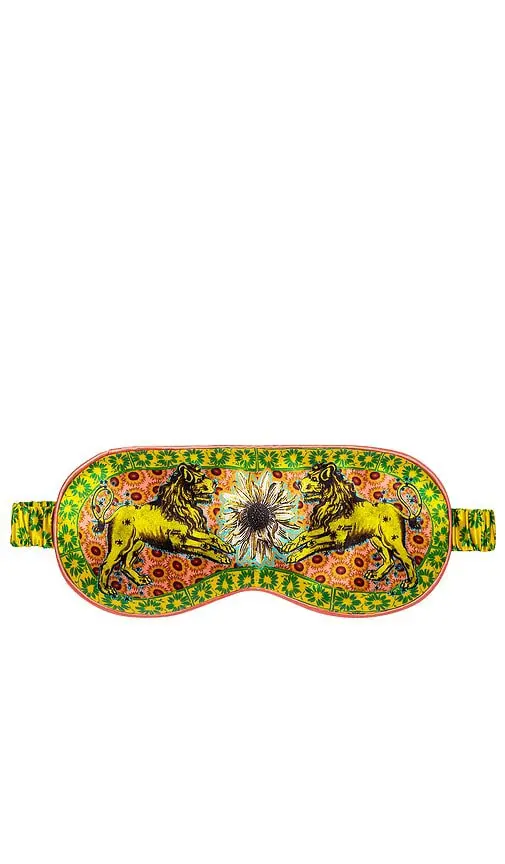 Slip Sleep Mask - Zodiac Leo