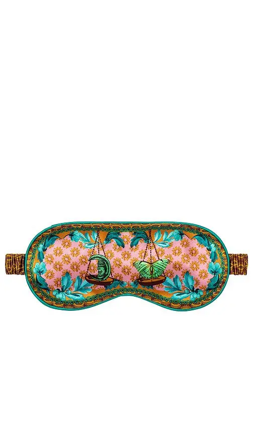 Slip Sleep Mask - Zodiac Libra