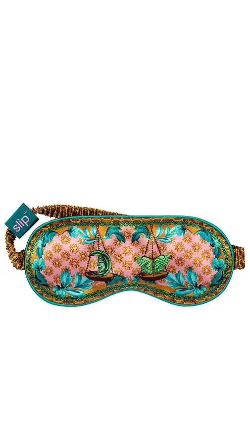 Slip Sleep Mask - Zodiac Libra