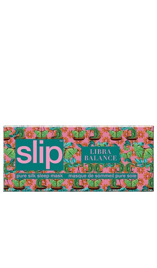 Slip Sleep Mask - Zodiac Libra