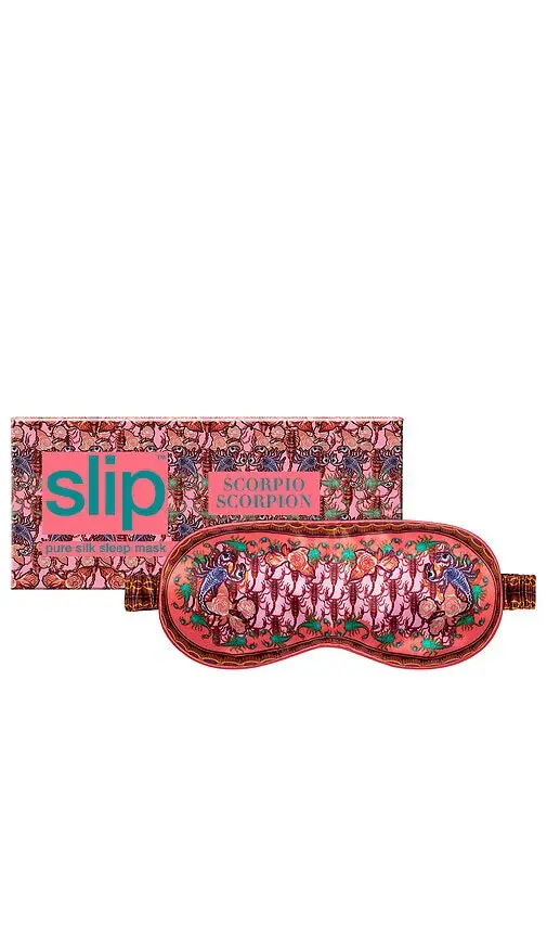 Slip Sleep Mask - Zodiac Scorpio