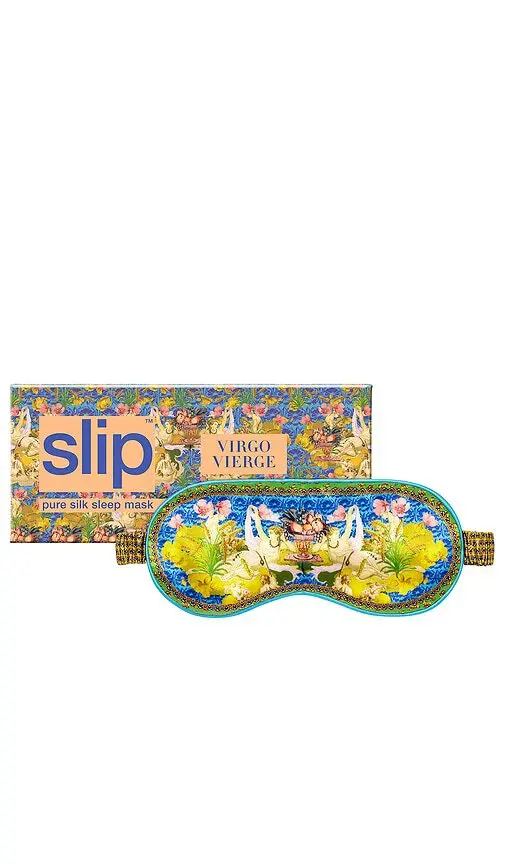 Slip Sleep Mask - Zodiac Virgo