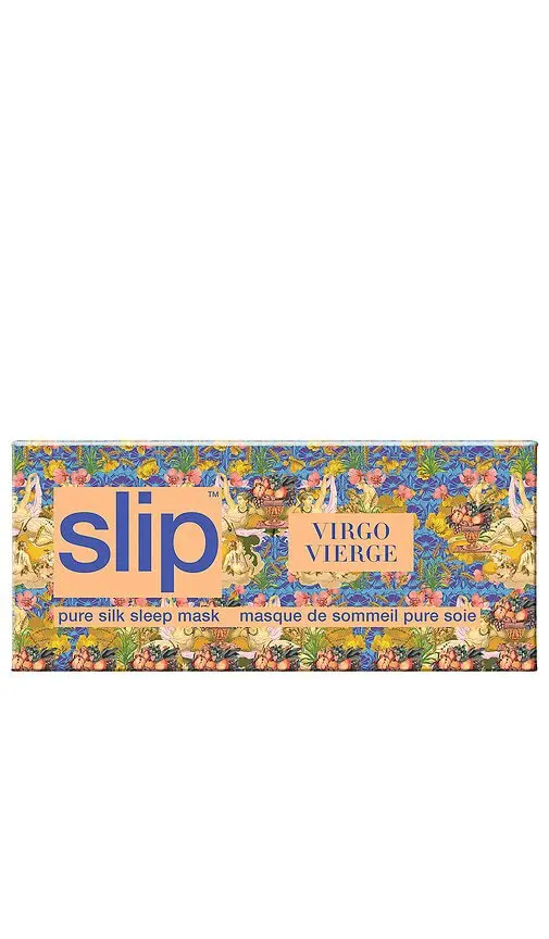 Slip Sleep Mask - Zodiac Virgo