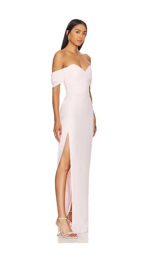 Amanda Uprichard Falcon Gown