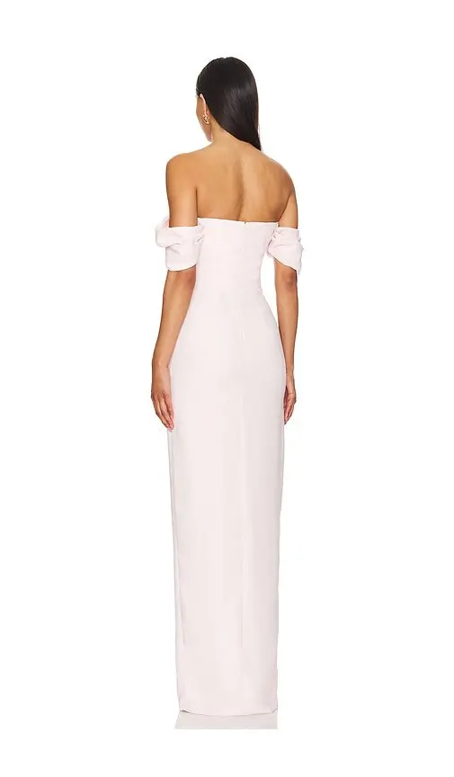 Amanda Uprichard Falcon Gown