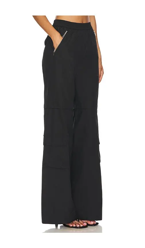 Amanda Uprichard Gia Pants - Black