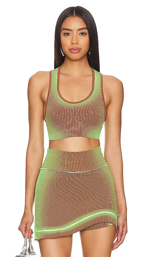 Ph5 Gen-9 Bra - Ginger Brown