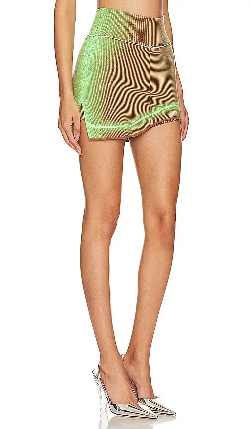 Ph5 Gen-9 Skort - Ginger Brown