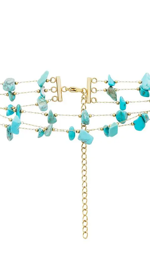 PETIT MOMENTS Murtal Stone Necklace