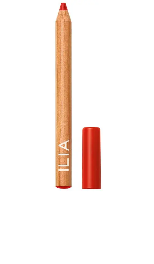 ILIA Lip Sketch Hydrating Crayon - Piazza
