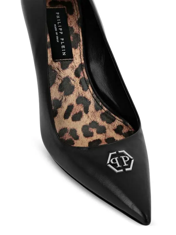 Philipp Plein 120mm Décolleté Pumps