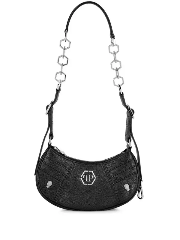 Philipp Plein Mini Shoulder Bag - Black