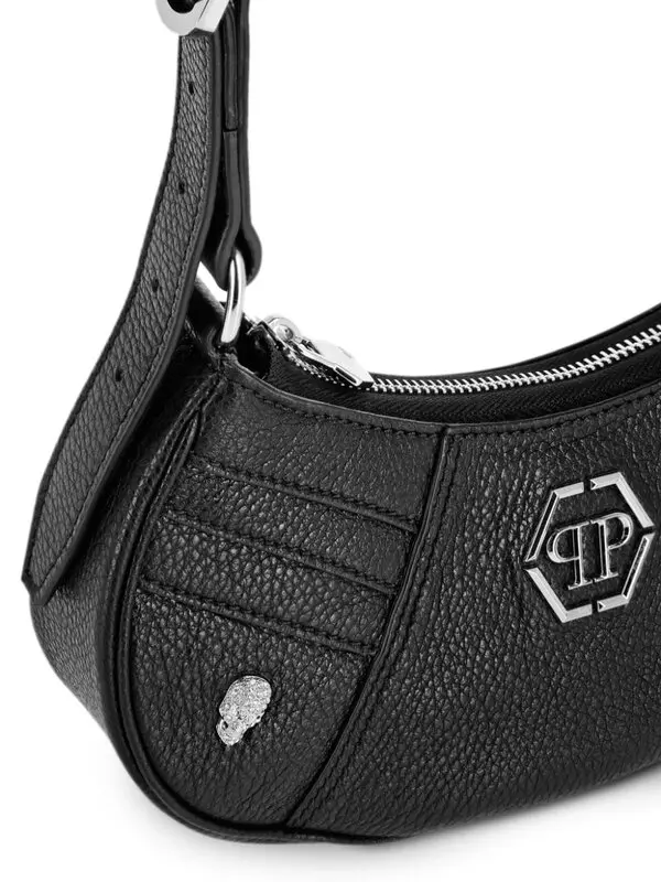 Philipp Plein Mini Shoulder Bag - Black