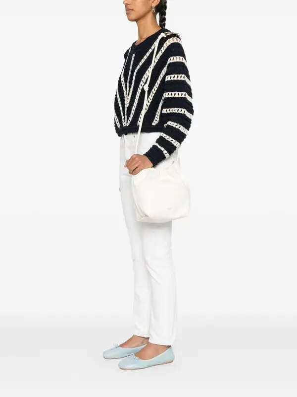 Valentino Garavani Vlogo Pouf Cross Body Bag