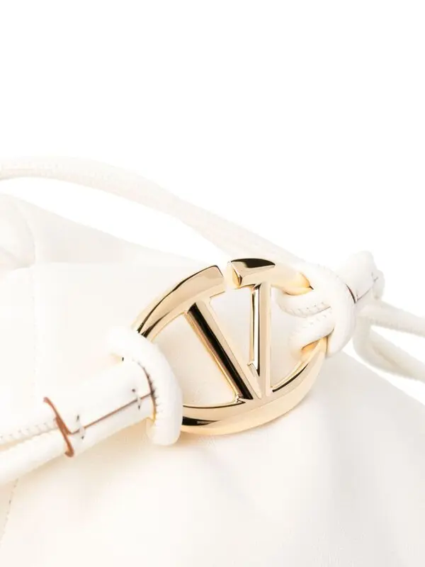 Valentino Garavani Vlogo Pouf Cross Body Bag