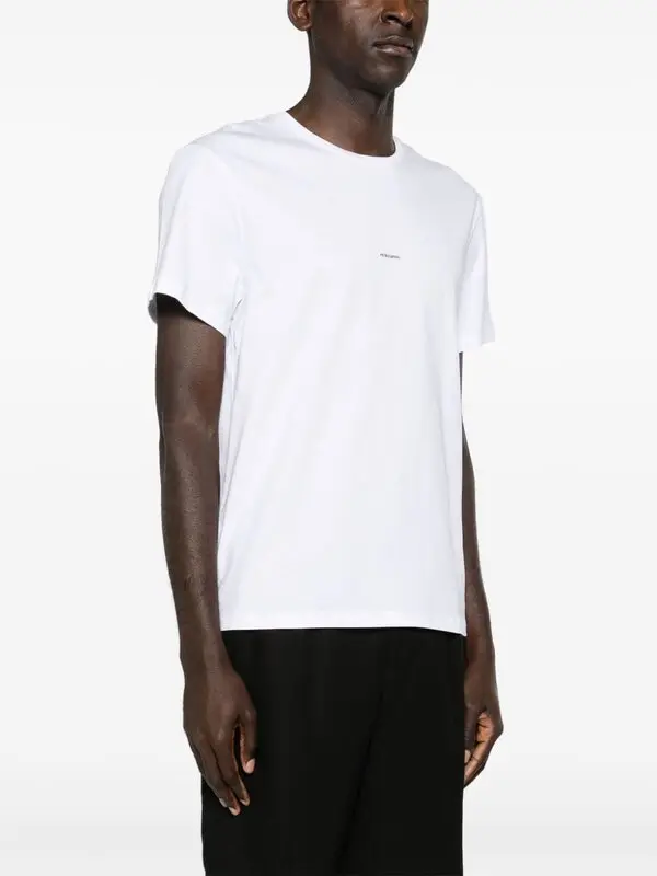 Patrizia Pepe Logo-print Cotton T-shirt