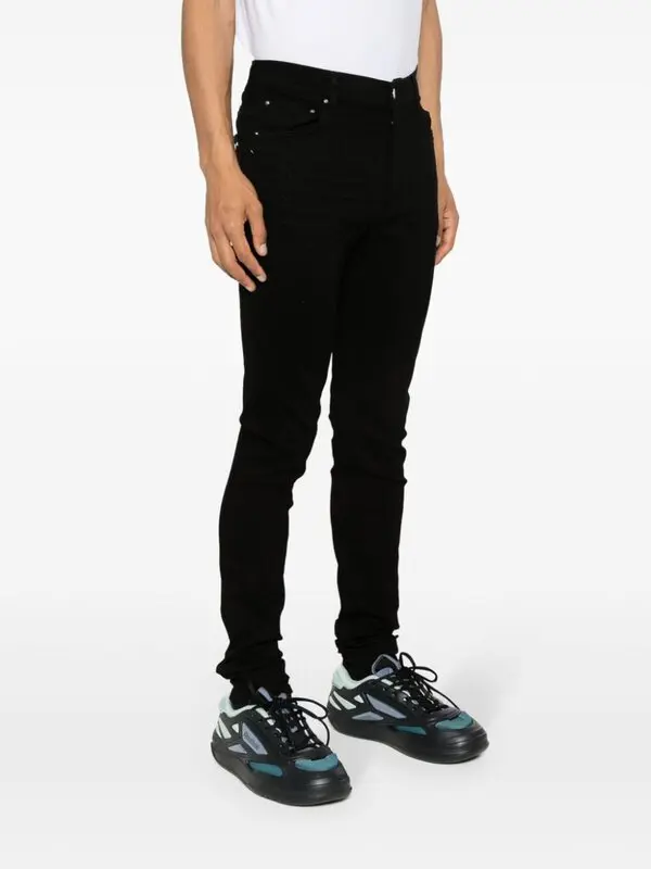 Amiri Stack Jeans - Black