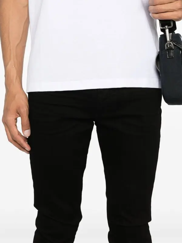 Amiri Stack Jeans - Black