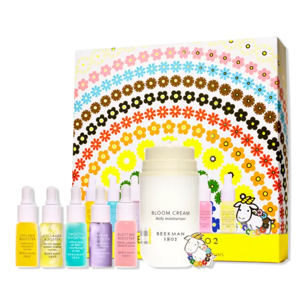 BEEKMAN 1802 Bloom With Pride Skincare Set - One-color
