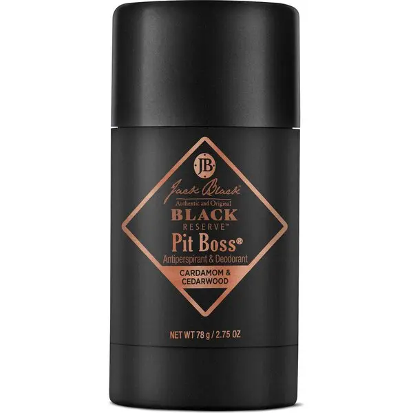 Jack Black Black Reserve Pit Boss Antiperspirant & Deodorant - No Color