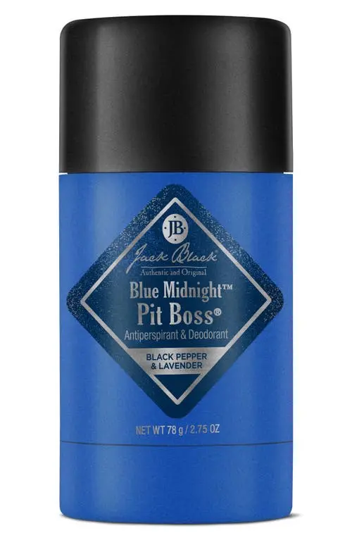Jack Black Blue Midnight Pit Boss - No Color
