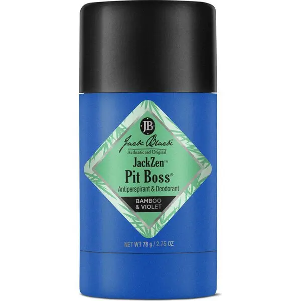 Jack Black Jackzen<sup>™</sup> Pit Boss Deodorant - No Color