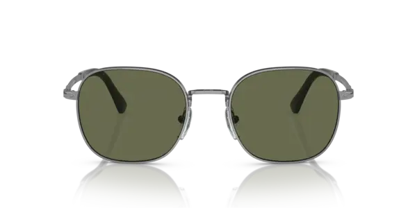 Persol Full Rim Sunglasses - Polarized Green