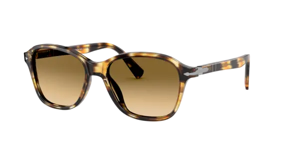 Persol Havana Acetate Frame Sunglasses - Brown Gradient