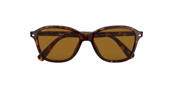 Persol Havana Acetate Frame Sunglasses - Brown