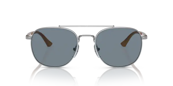 Persol Sunglasses With Double Bridge - Light Blue