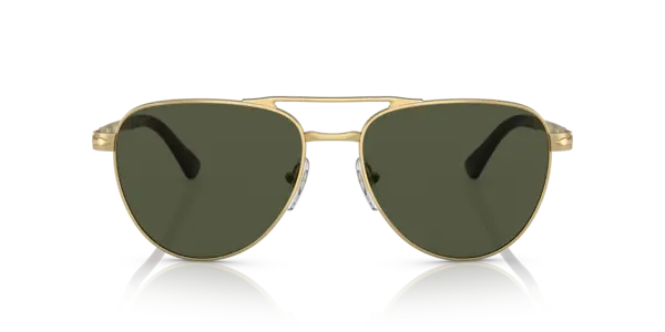 Persol Aviator Sunglasses With Transitions® Lenses - Green