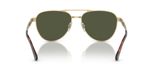 Persol Aviator Sunglasses With Transitions® Lenses - Green