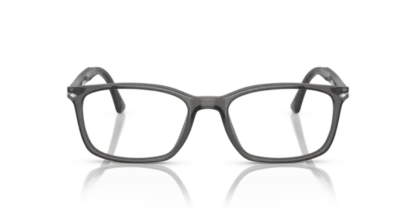 Persol Rectangle Eyeglasses - Clear