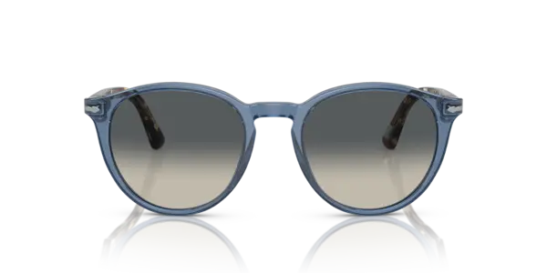 Persol Po3152s Sunglasses - Light Grey Gradient Dark Grey