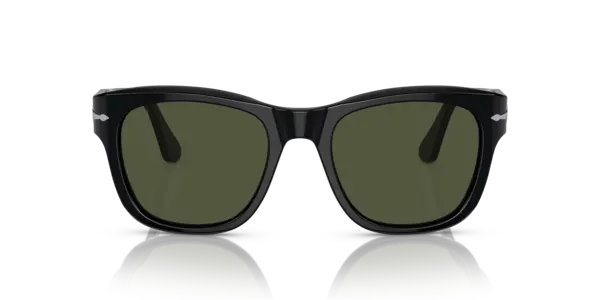 Persol Square Frame Sunglasses - Green