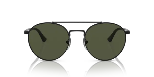 Persol Round Sunglasses - Green