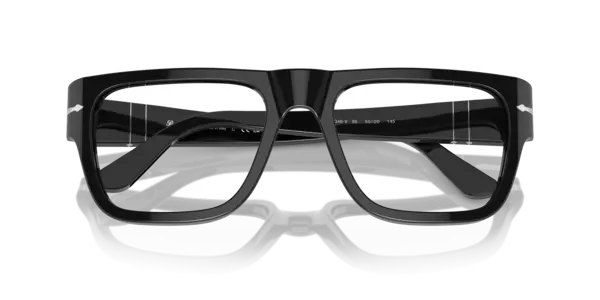 Persol Full Rim Eyeglasses