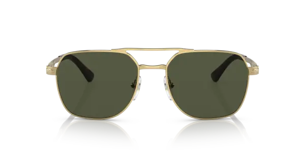 Persol Aviator Sunglasses - Green