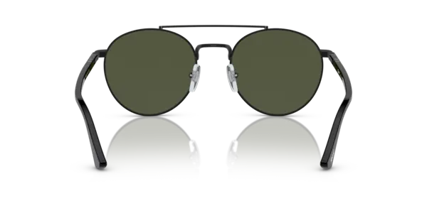 Persol Round Sunglasses - Green