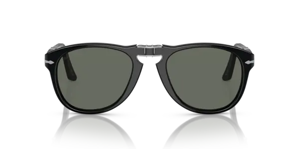 Persol 714 Sunglasses - Green Polarized