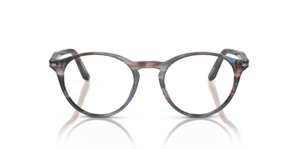 Persol Phantos Optical Frame - Clear