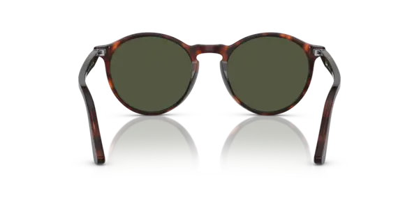 Persol Round Phantos Sunglasses - Green