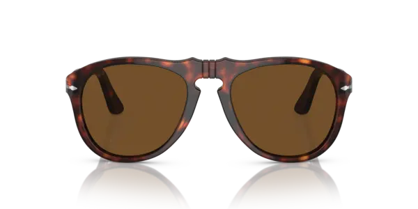 Persol Aviator Sunglasses - Brown