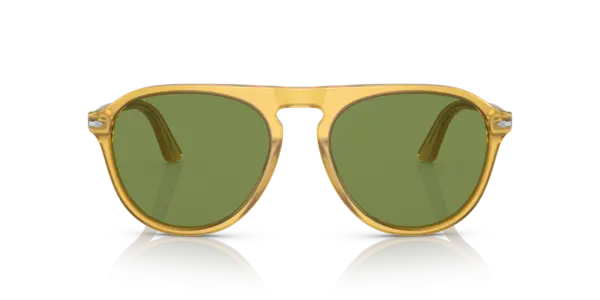 Persol Pilot Sunglasses - Green