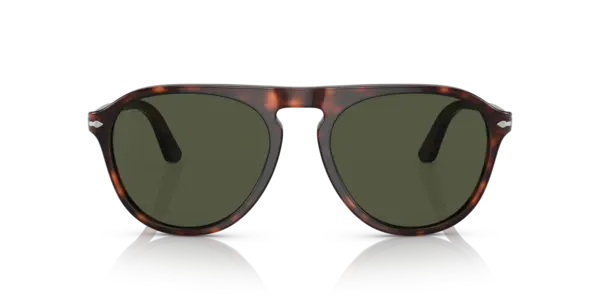 Persol Aviator Sunglasses - Green