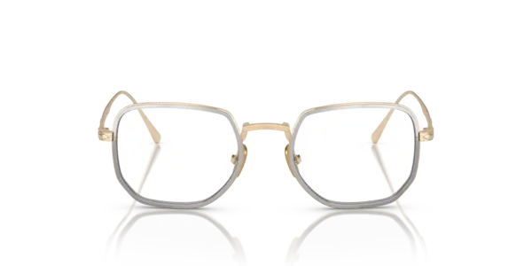 Persol Rectangle Eyeglasses - Clear