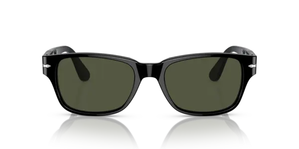 Persol Rectangle Sunglasses - Green