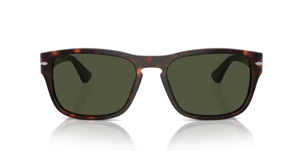 Persol Full Rim Sunglasses - Green