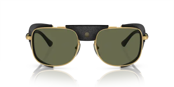 Persol Protector Sunglasses - Polarized Green