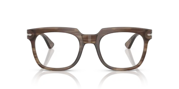 Persol Eyeglasses - Clear